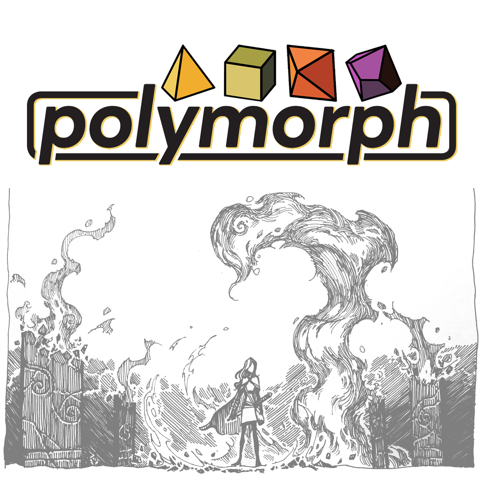 Polymorph – 9th Level Games