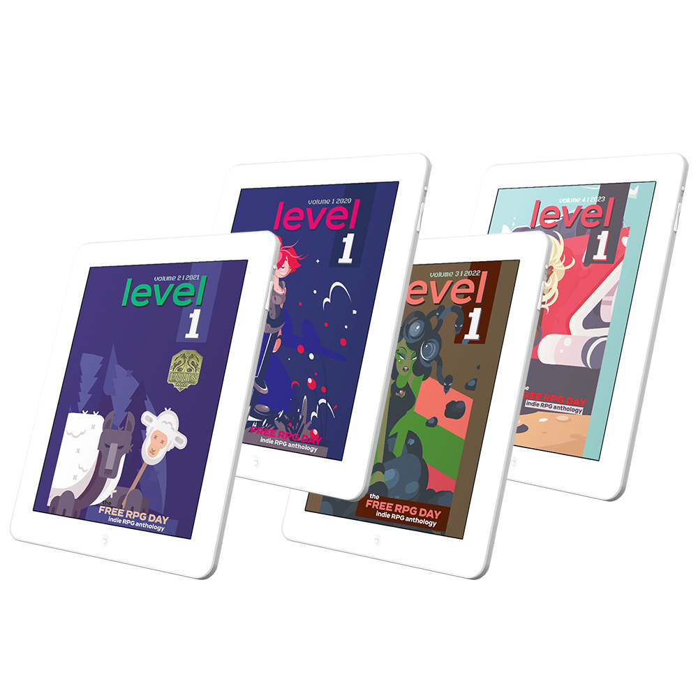 Level 1 – 9th Level Games