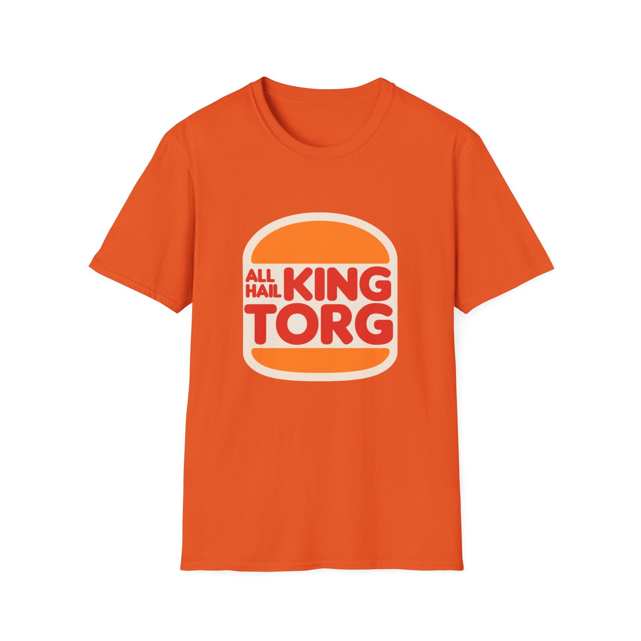 All Hail King Torg T-Shirt – 9th Level Games