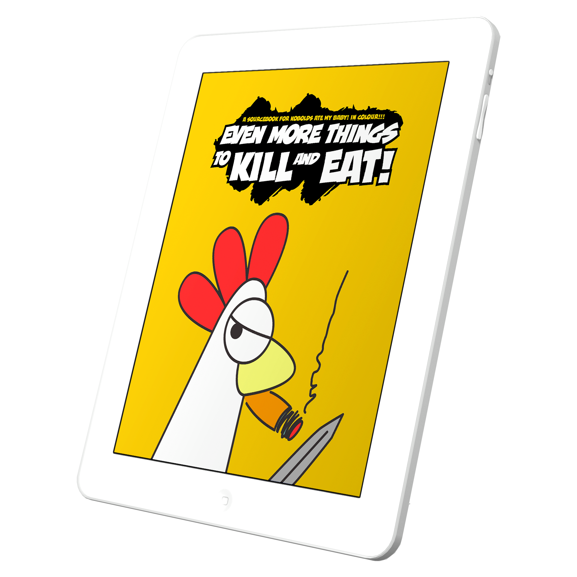 Even More Things to Kill and Eat – 9th Level Games