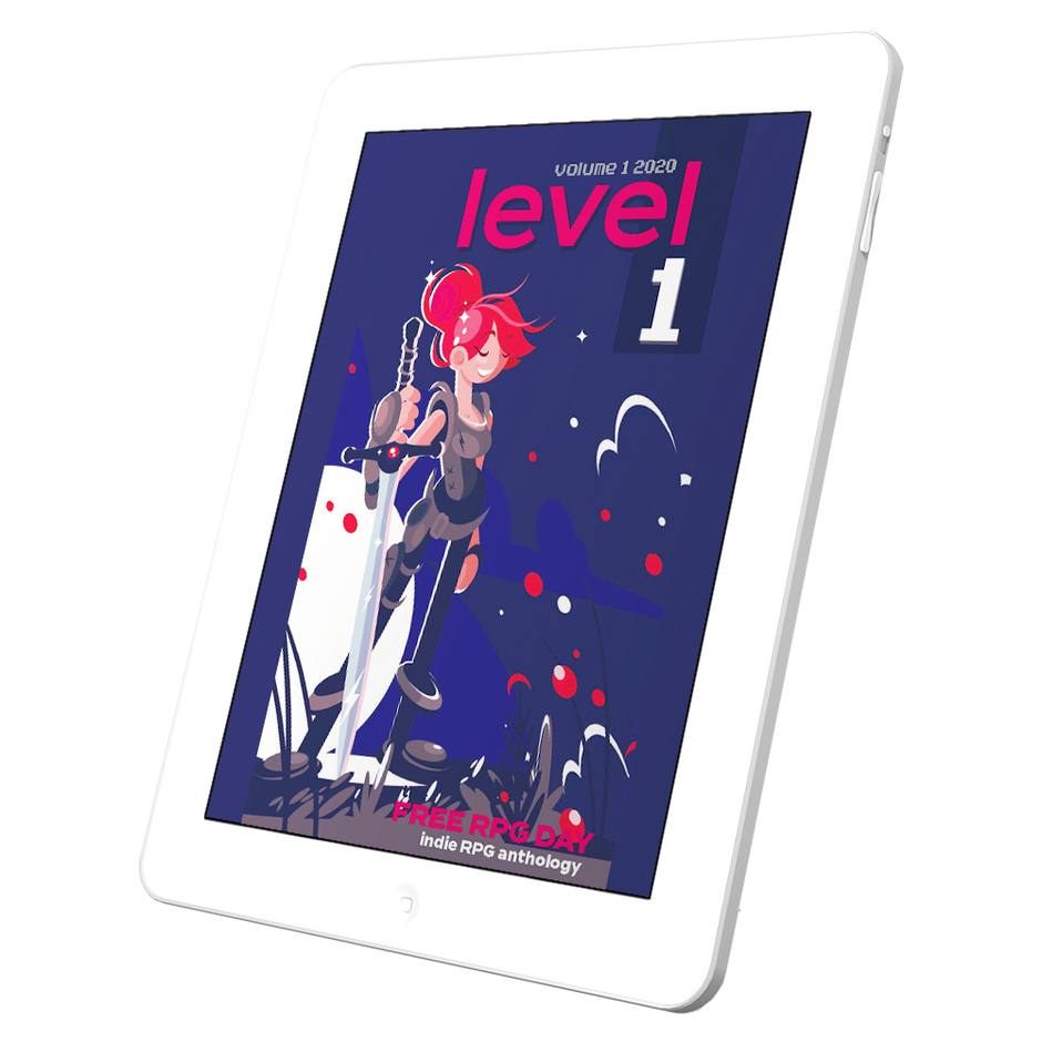 The Level 1 Anthology – 9th Level Games