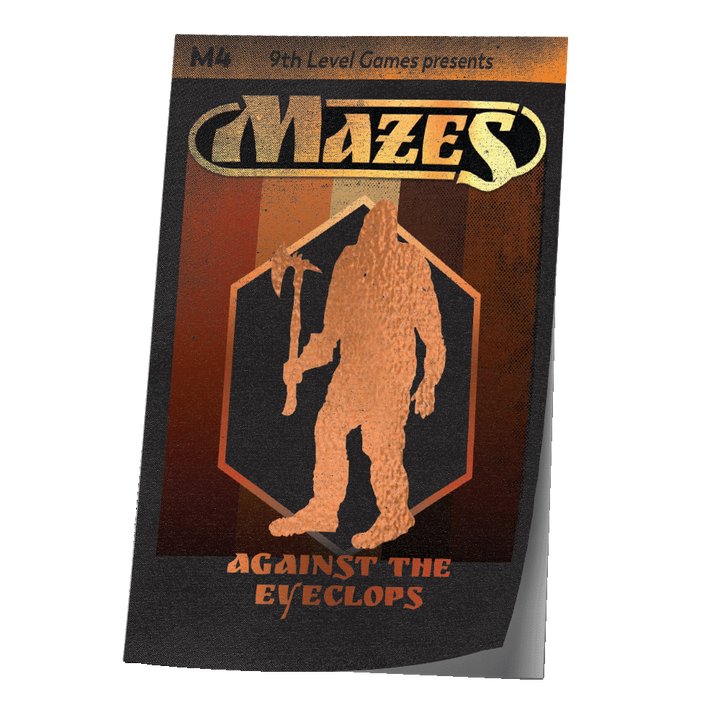 Mazes Fantasy Roleplaying – 9th Level Games
