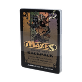 Mazes Fantasy Roleplaying – 9th Level Games