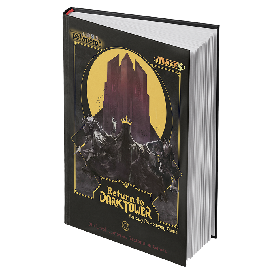 LevelUp Fund – 9th Level Games