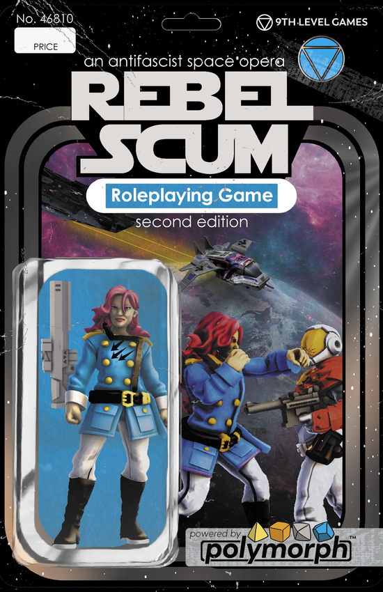 Rebel Scum 2nd Edition – 9th Level Games