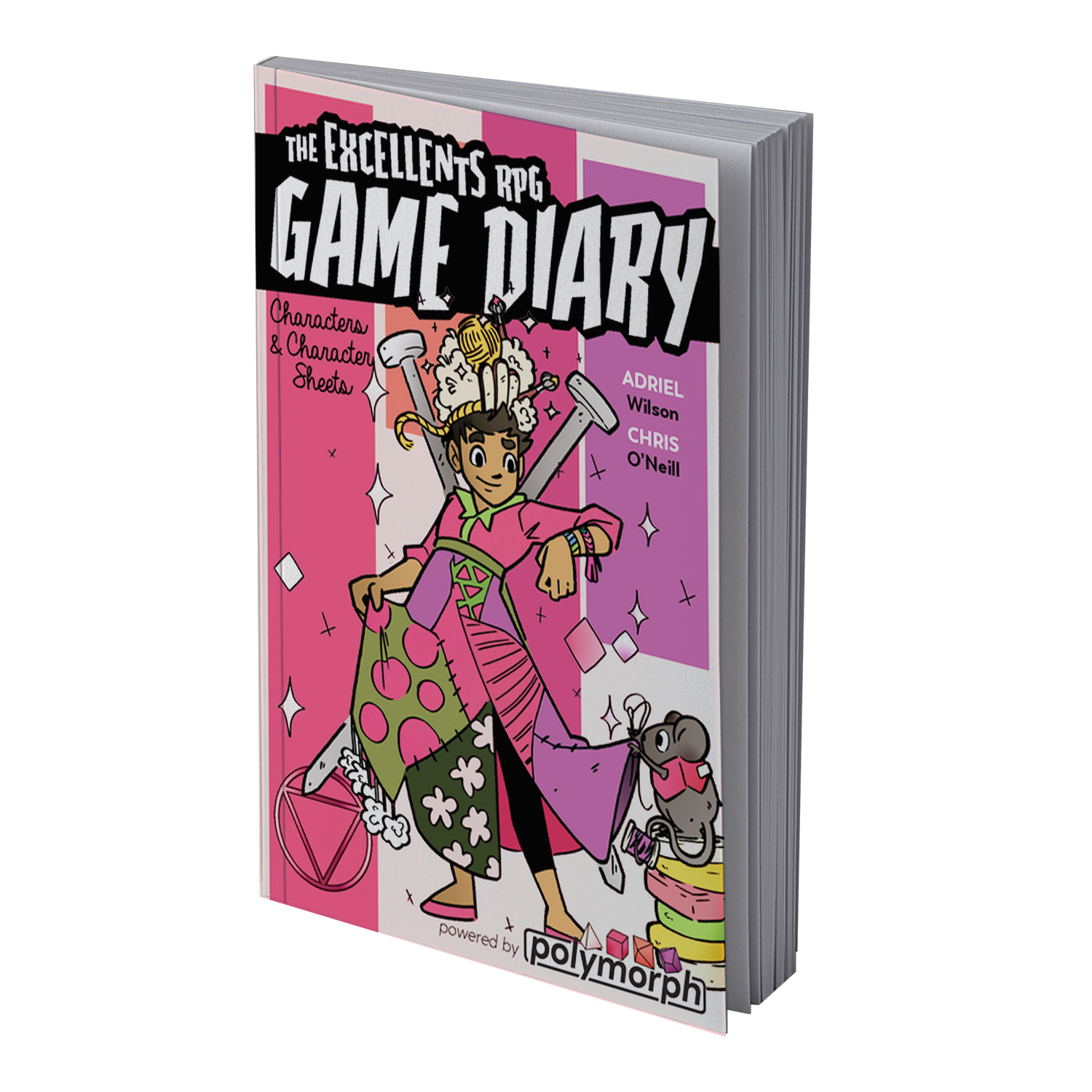The Excellents Game Diary – 9th Level Games