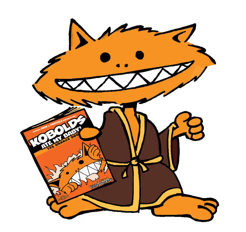 Kobolds Ate My Baby! – 9th Level Games
